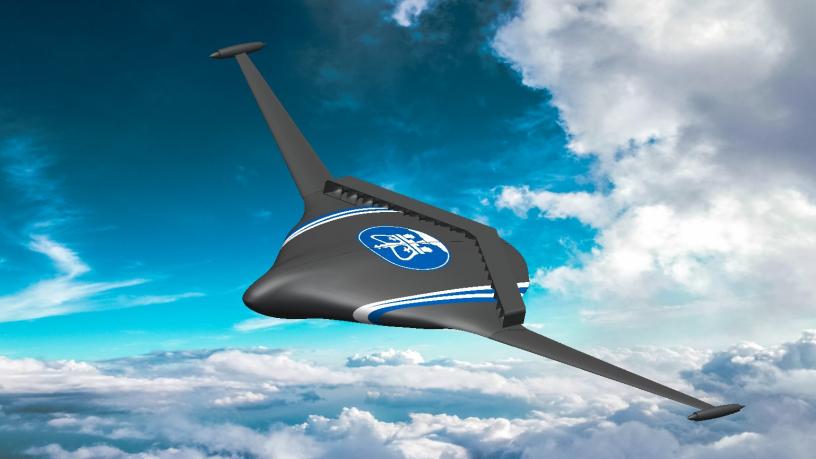 Columbia Space Initiative Team Wins NASA Advanced Air Vehicles ...