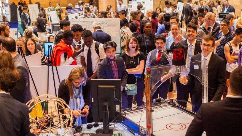 Senior Design Expo Showcases Engineering Design and Innovation ...