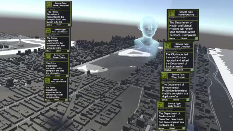 Our Professors and Students Score Big at NYC Media Lab’s Annual Summit ...