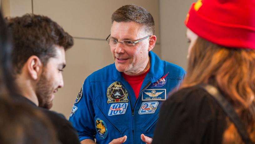 “The First Step is to be Curious” | Mechanical Engineering