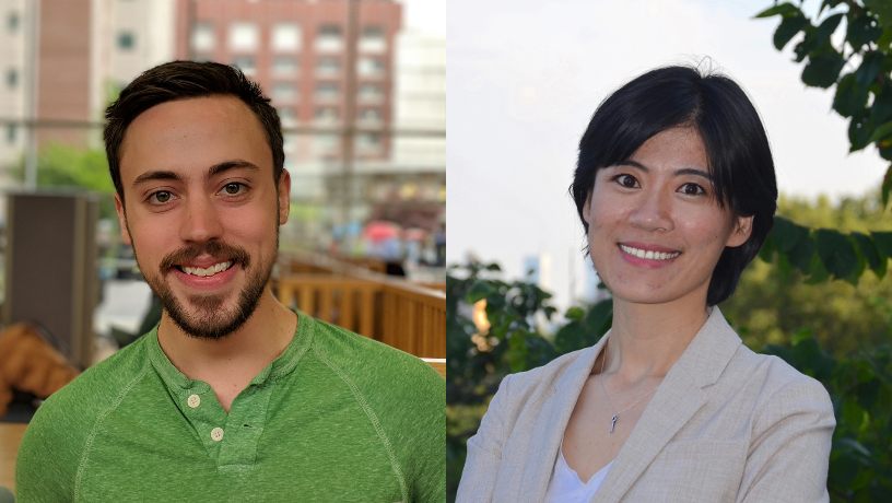 Columbia Postdocs Named Finalists for Blavatnik Regional Awards