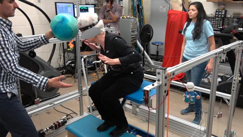 Robotic Trunk Support Assists Those with Spinal Cord Injury ...