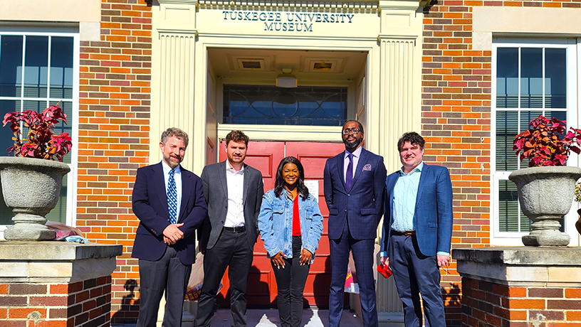 Columbia Engineering Is Partnering with Tuskegee University to Promote ...
